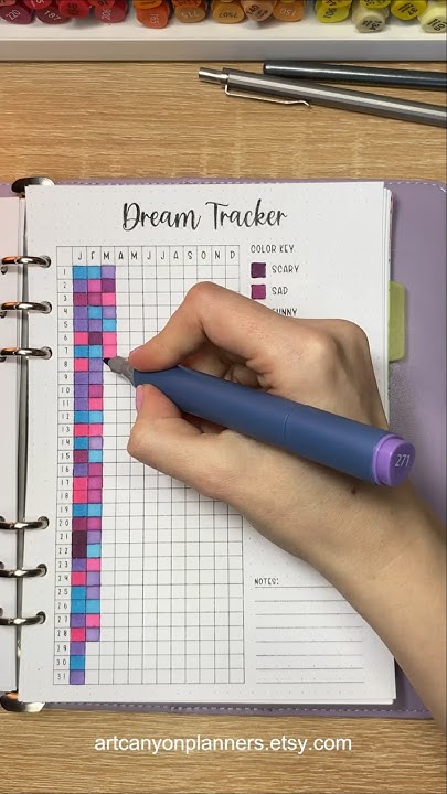 A Sunny & Peaceful Day – March 8 Bullet Journal Entry - YouTube