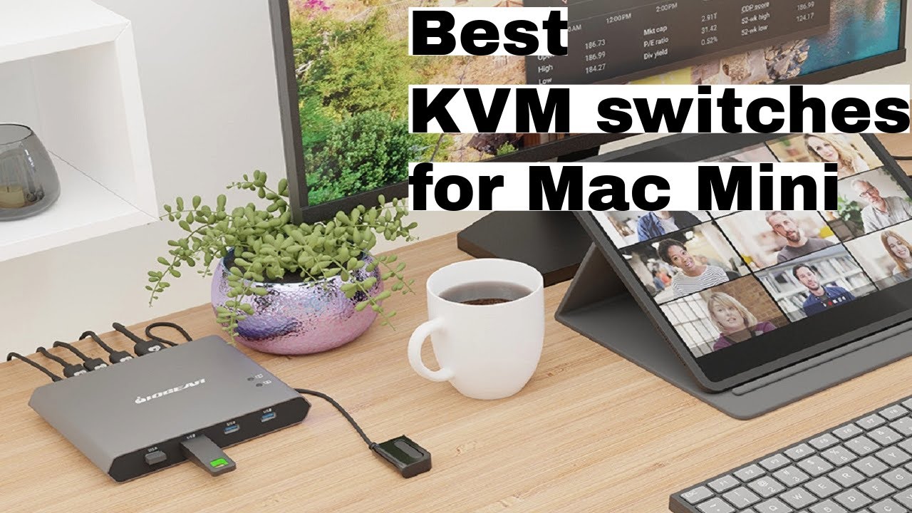 Best KVM Switches for Mac Mini - YouTube