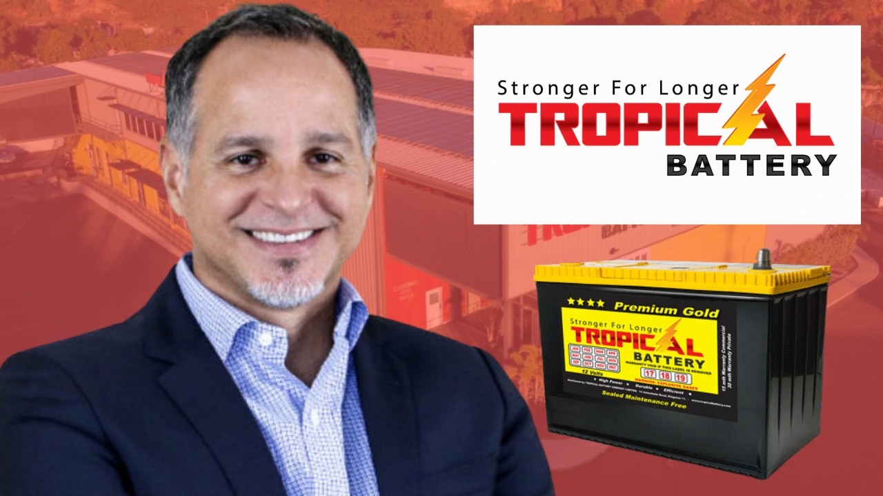 Tropical Battery Stock Analysis: Capital Raise and Renewable Energy ...