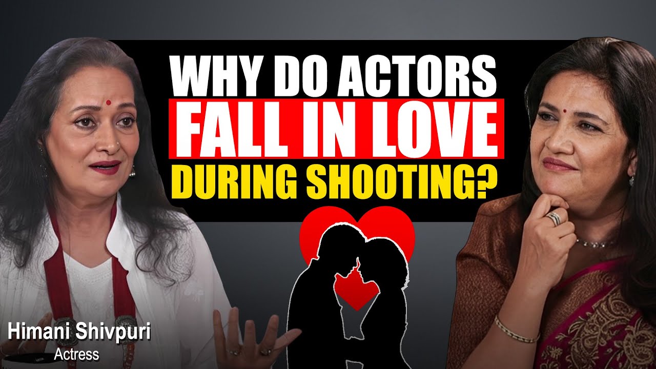 “I Have Seen So Many Love Stories…” Himani Shivpuri - YouTube