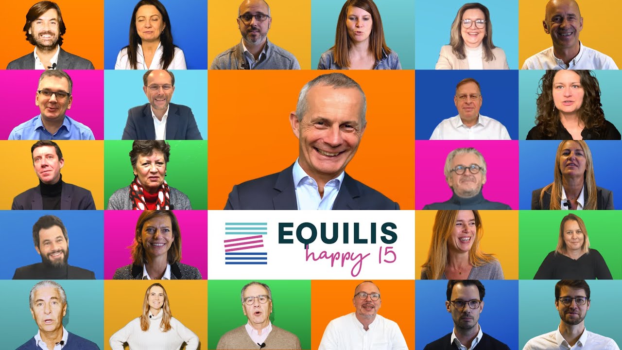 Equilis 15th anniversary - Teaser - YouTube