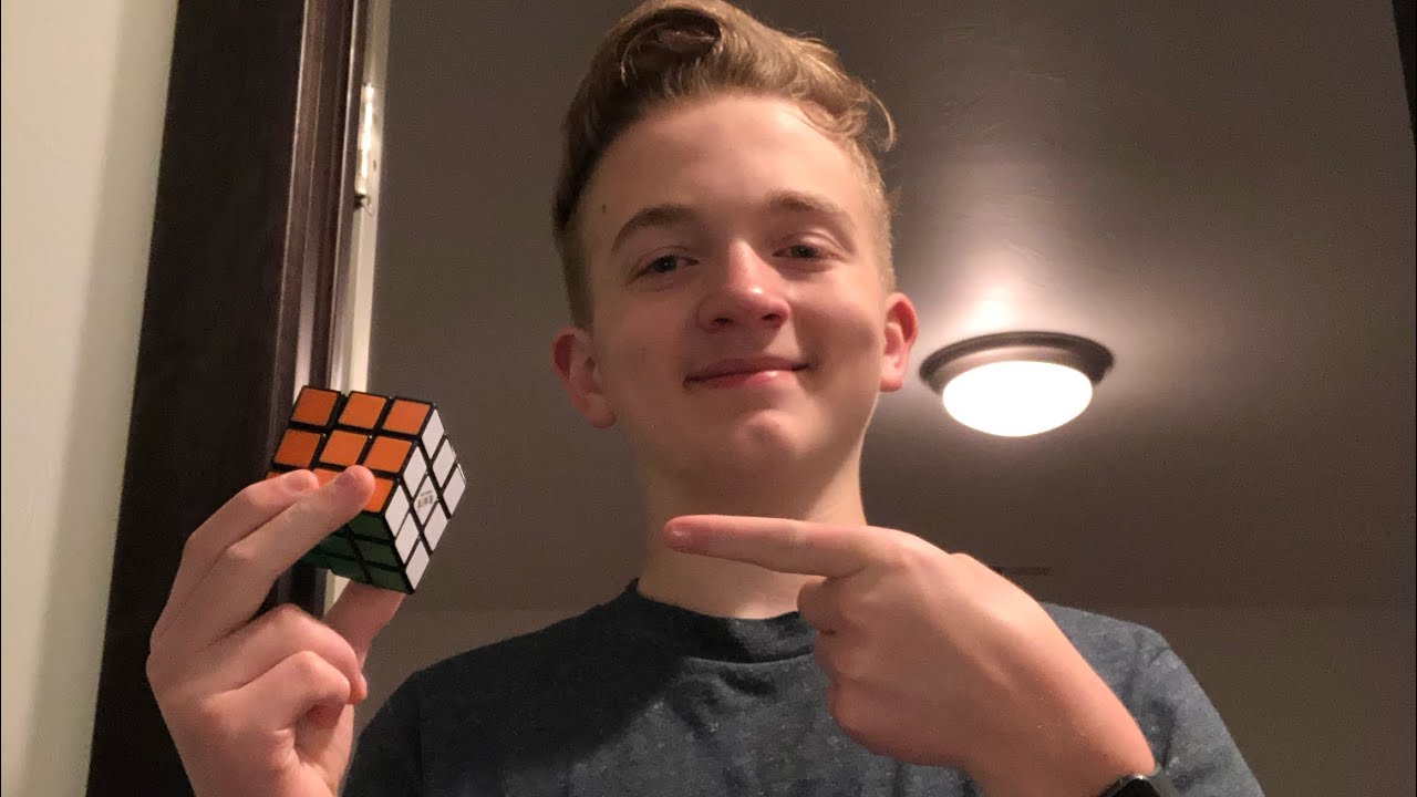 How To sell Rubiks cube in less than 10 minutes - YouTube