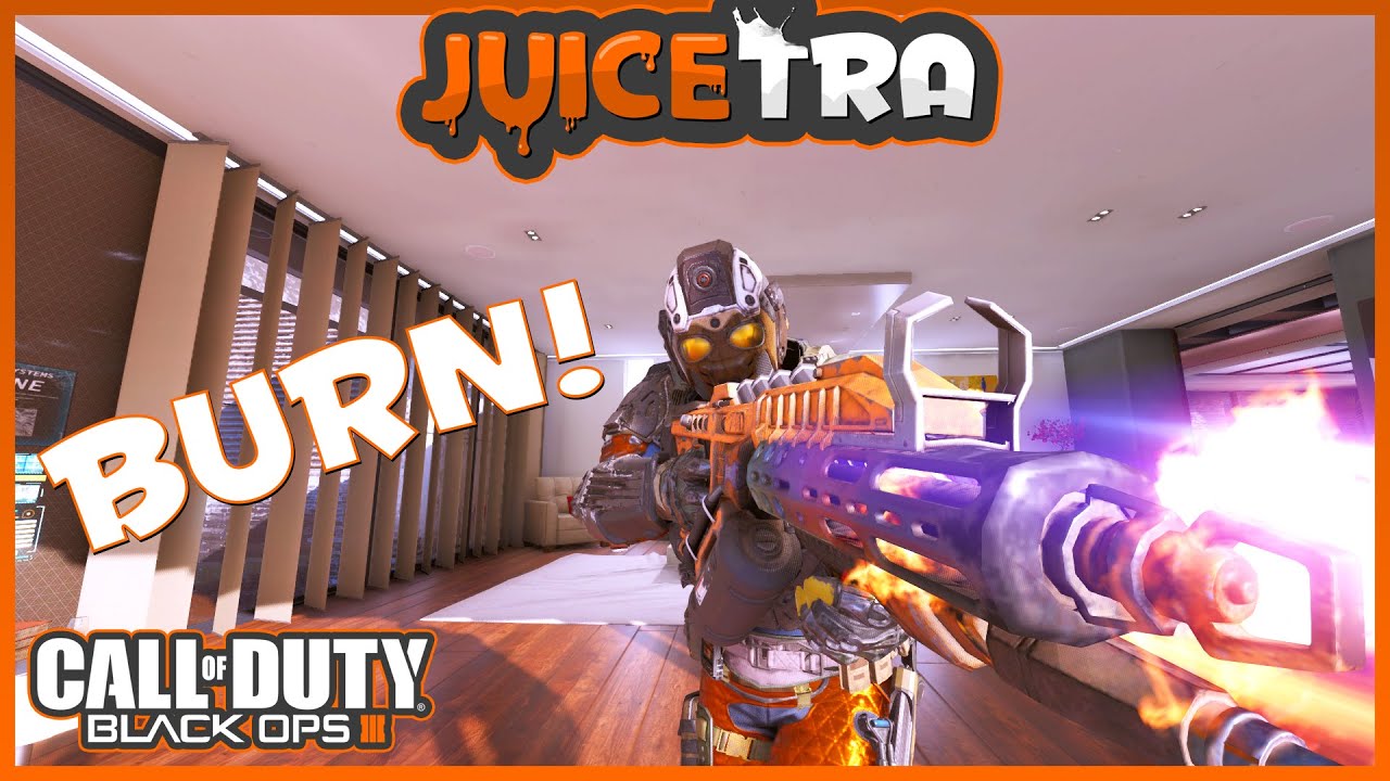 BURN! (Call of Duty Black Ops 3 Multiplayer) - YouTube