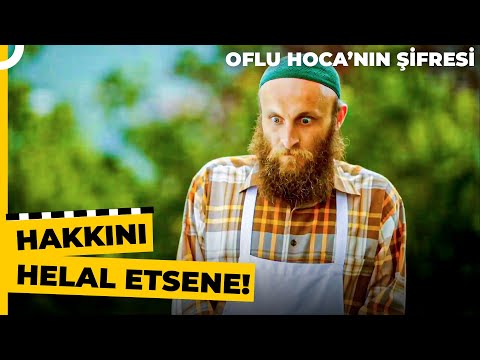 Sizin Yapacağınız Şakanın Ben... | Oflu Hoca'nın Şifresi