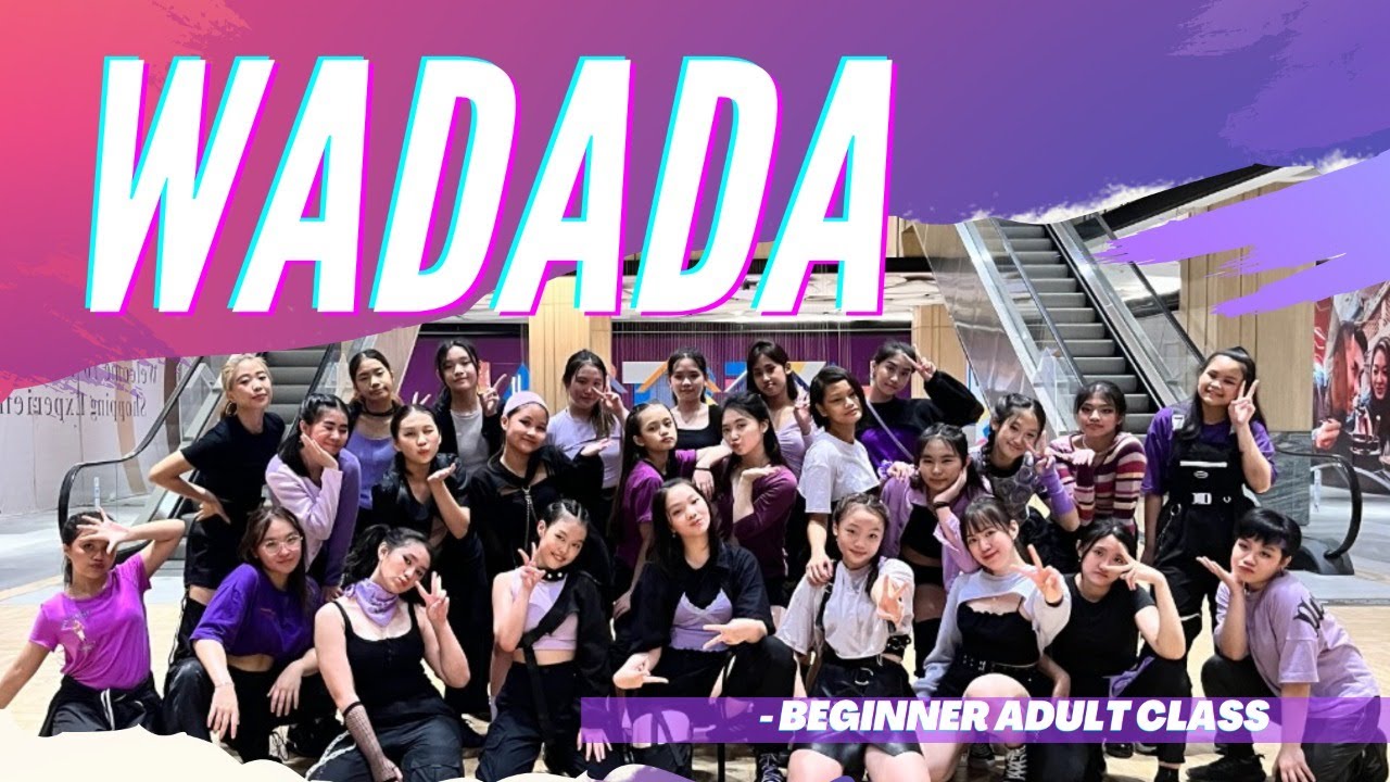 Wadada | Dance Choreography by Bochilz and Fhellin - YouTube