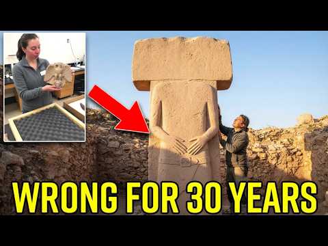 Something About Göbekli Tepe No Longer Makes Sense