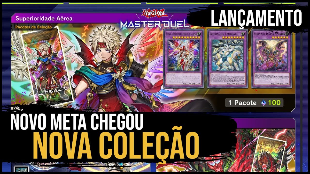 DRACOTAIL CHEGOU E ODION BARATO ? - NOVA COLEÇAO INCRÍVEL | Yu-Gi-Oh ...