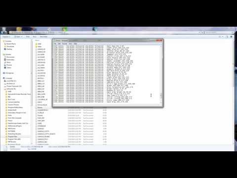 Embird Tutorial - Editing a color chart - YouTube