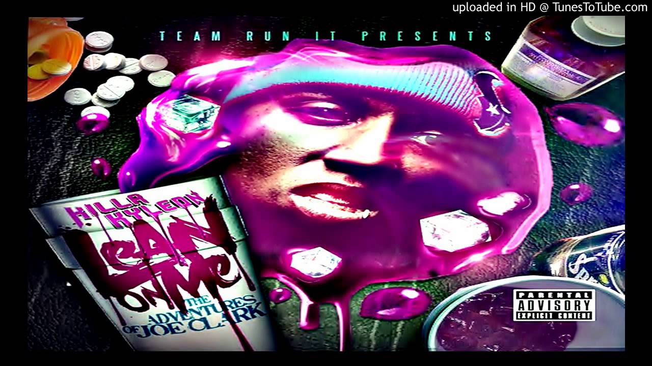 Killa Kyleon ' Batman ' Lean On Me - YouTube