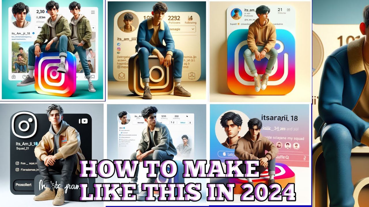 how to make trending ai images || trending ai images || viral ai images ...