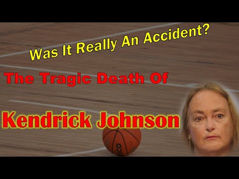 True Crime Stories - The Mysterious Death Of Kendrick Johnson - YouTube