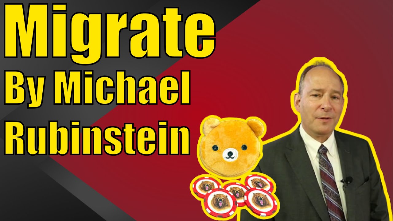 Migrate By Michael Rubinstein | Fun Magic Routine - YouTube