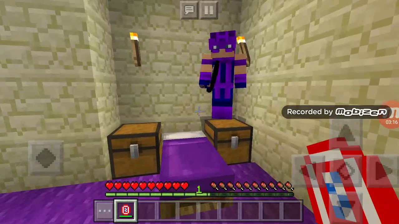 Minecraft Avengers RedSkull Has The Space Stone!! - YouTube
