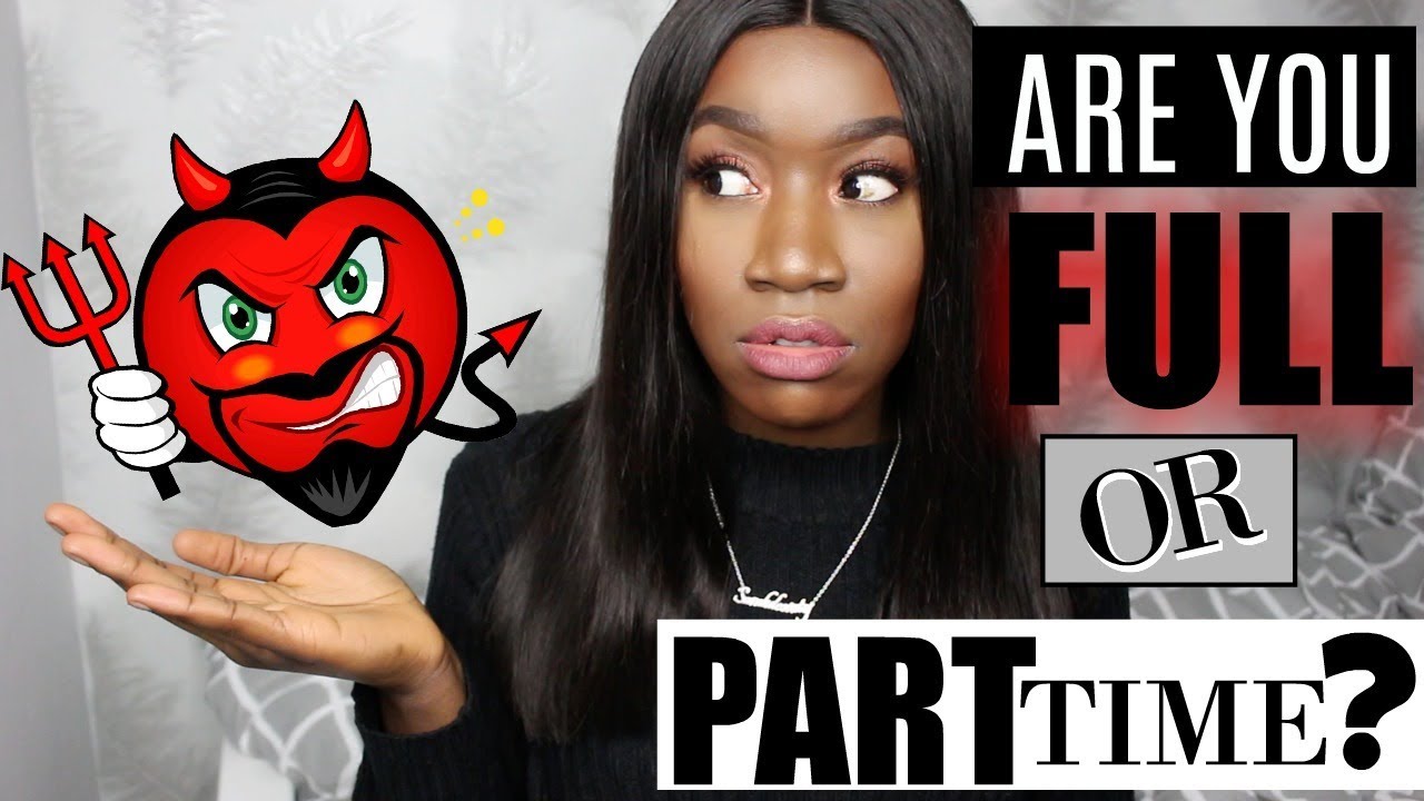 A PART-TIME CHRISTIAN CANNOT DEFEAT A FULL-TIME DEVIL | @sarahdestinyx ...