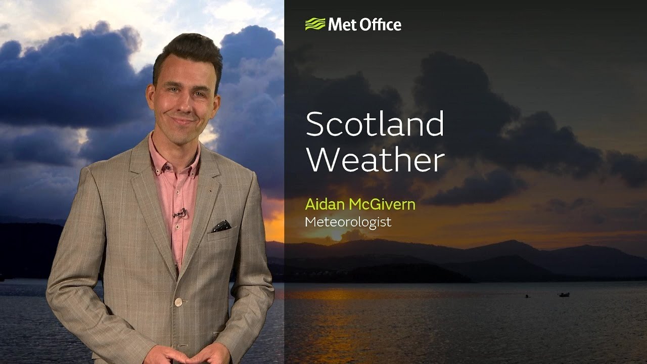 17/07/23 – North South Split – Scotland Weather Forecast UK – Met ...