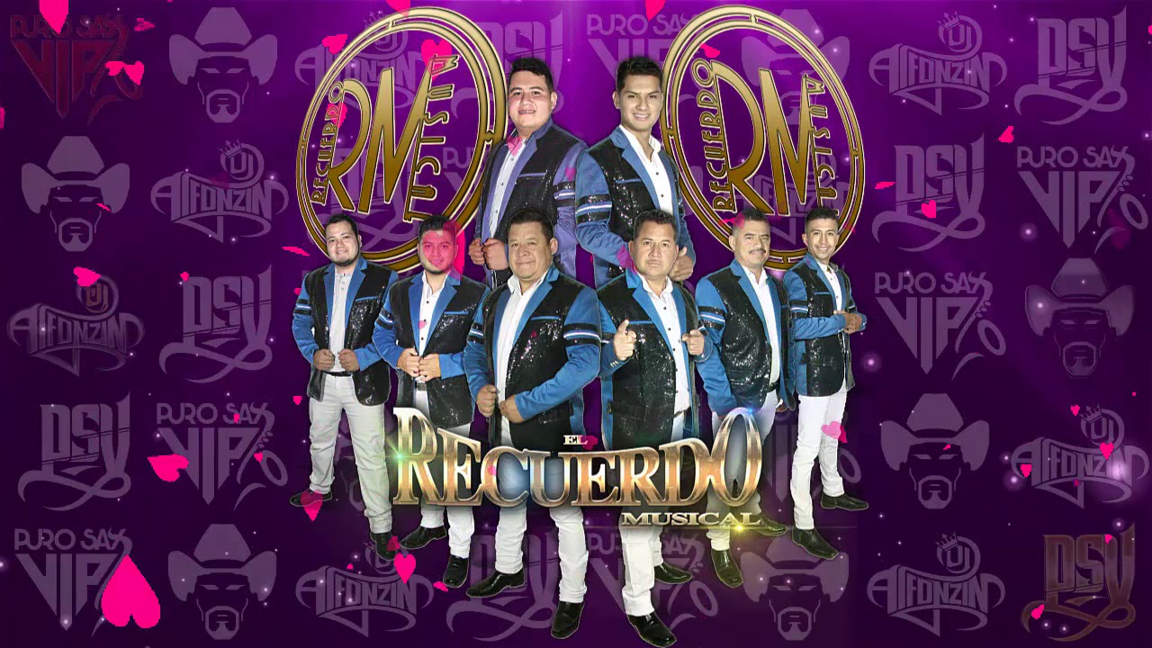 El Recuerdo Musical - Huapango La Culebritica / 2019 - YouTube