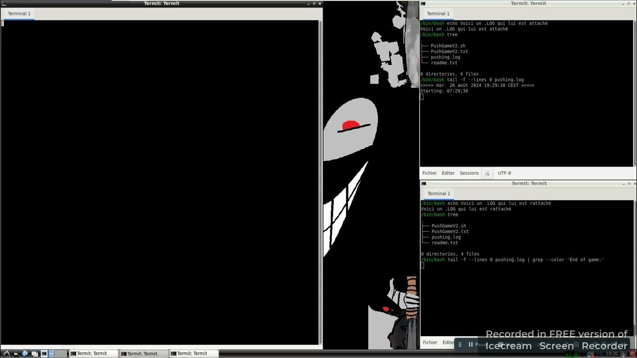 4) Bourne Shell Script Linux - YouTube