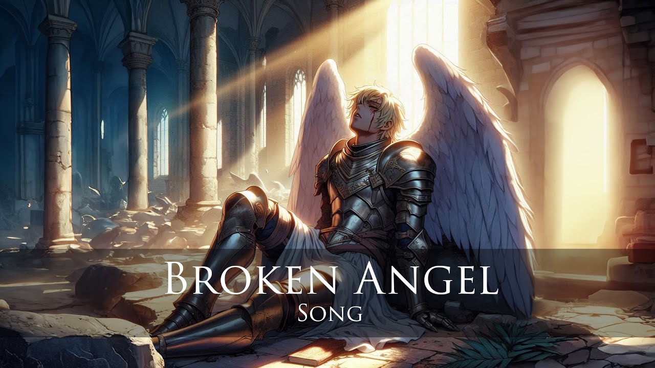 Broken Angel Song - YouTube