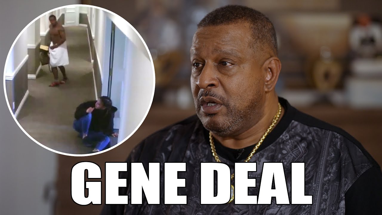 Gene Deal Breaks Silence On Video Showing Diddy Attacking Cassie: “It ...