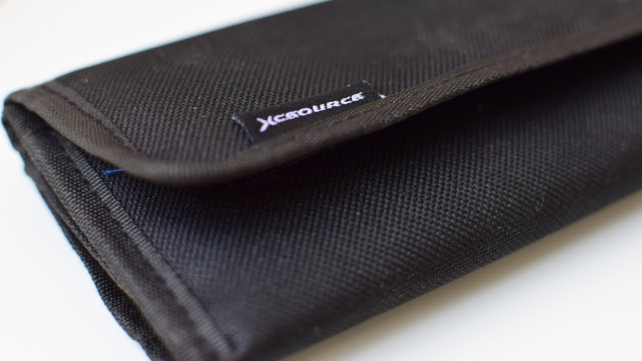 XCSource Lens Filter Kit｜Unboxing + Test - YouTube