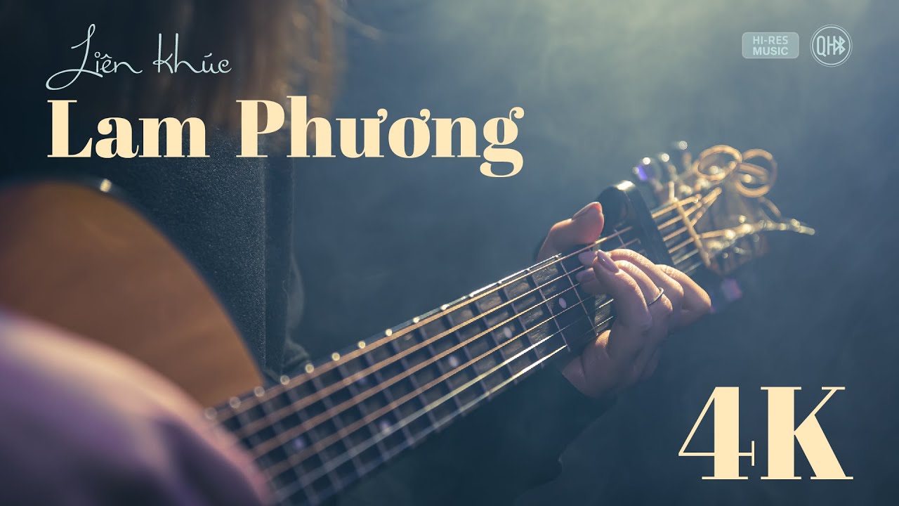 Nhạc 4K | LK Lam Phương | Trường Vũ-Hồng Trúc | Hi-Res Music - YouTube