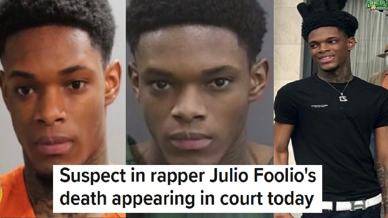 JULIO FOOLIO K!LL3RS GUDDA ZAY ISAIAH CHANCE GETS NO BOND IN FIRST ...