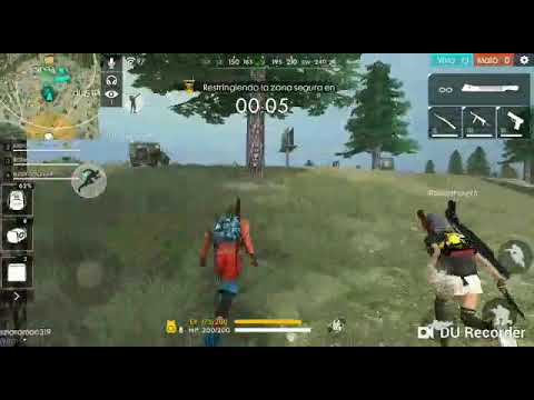 Free fire- primer video (by lecxo)