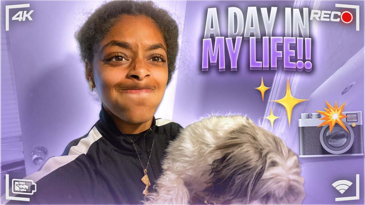 Day Vlog! Return back to YouTube??!! - YouTube