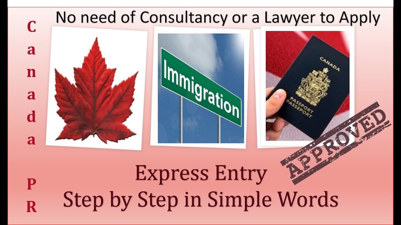Express Entry Canada PR 2019: Process is explained step by step in ...