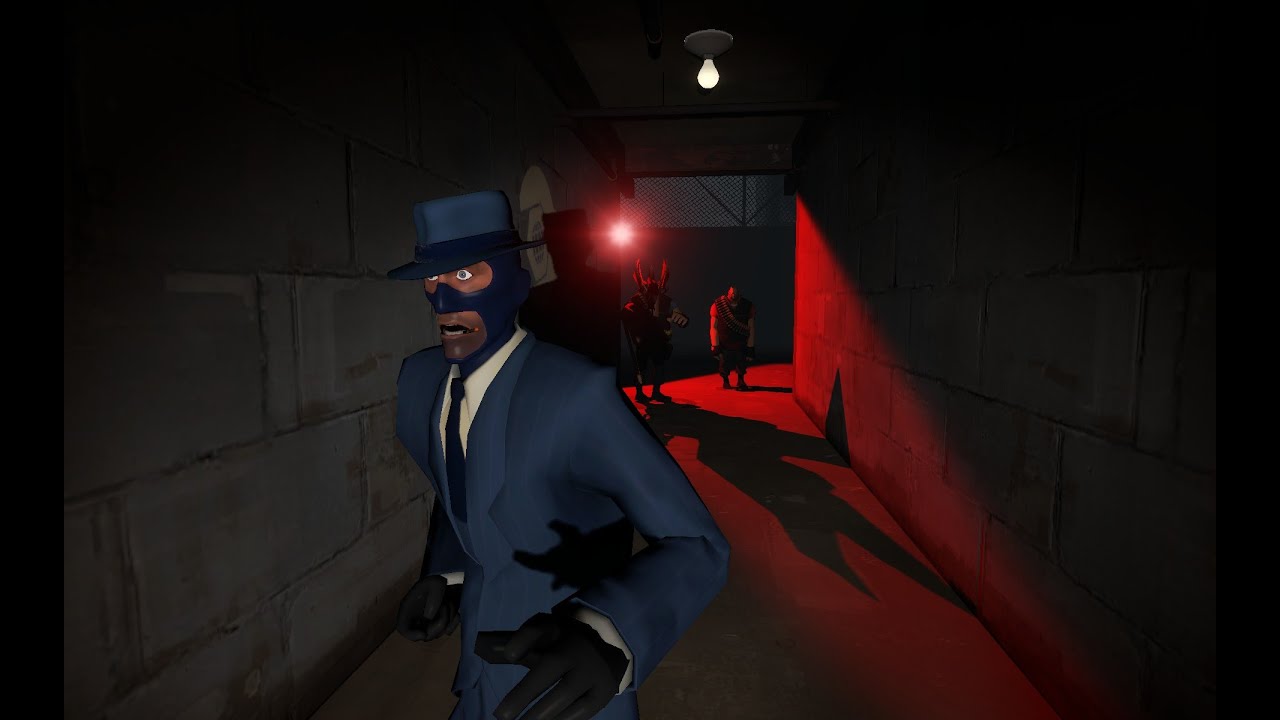 [GMOD/HORROR] SERVERBLIGHT: DUNDY - YouTube