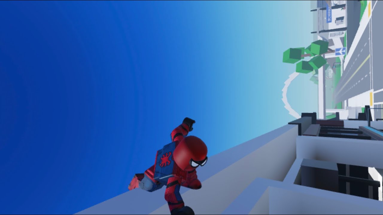 Spider-Man: The Web Of Hero Episode 2 (Roblox film) - YouTube