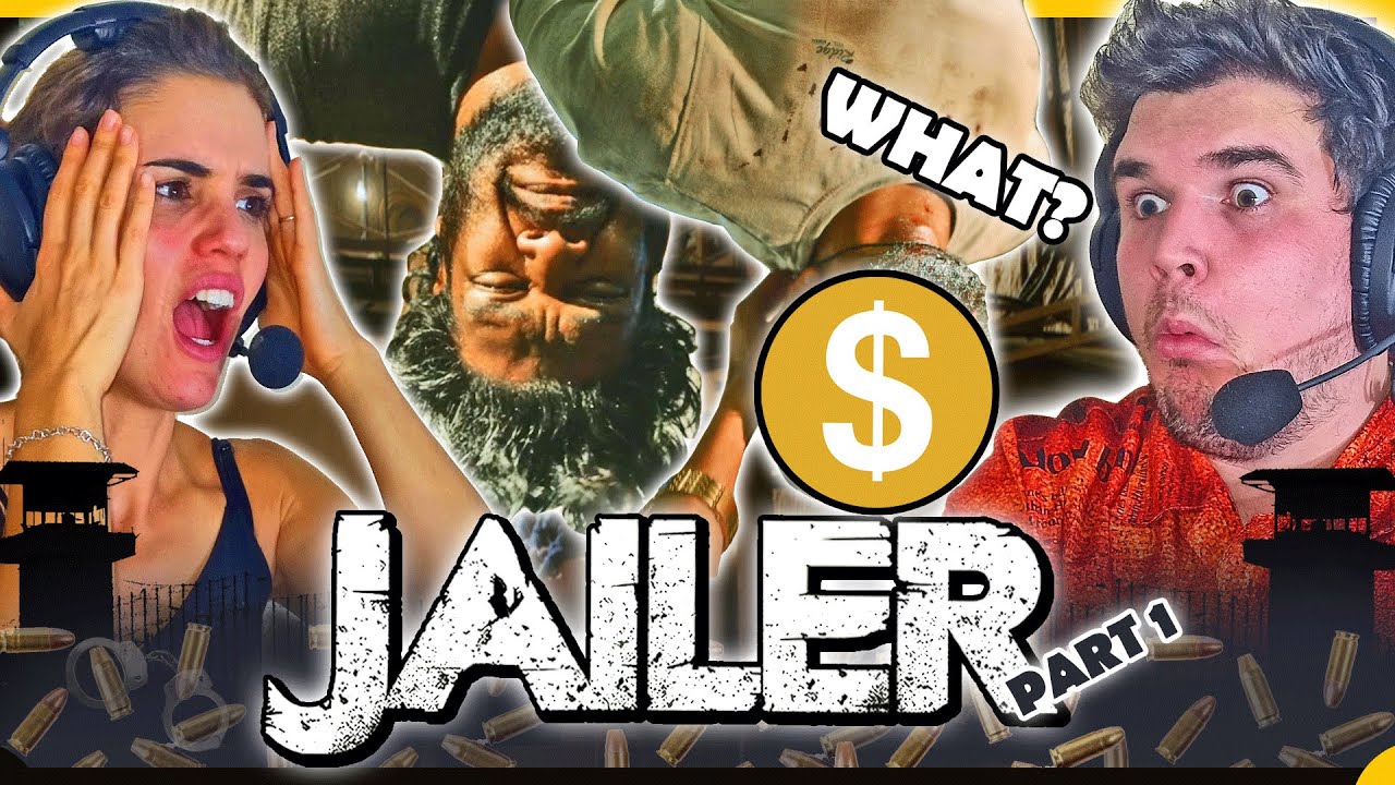 JAILER AMAZING INTRO SCENE | Part 1 | Rajinikanth | Anirudh | Nelson ...