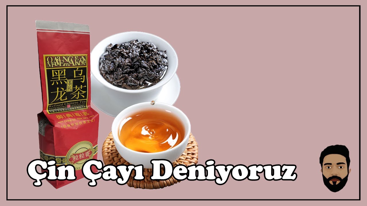 Çin Çayı Denemesi - Demleme Çin Çayı - YouTube