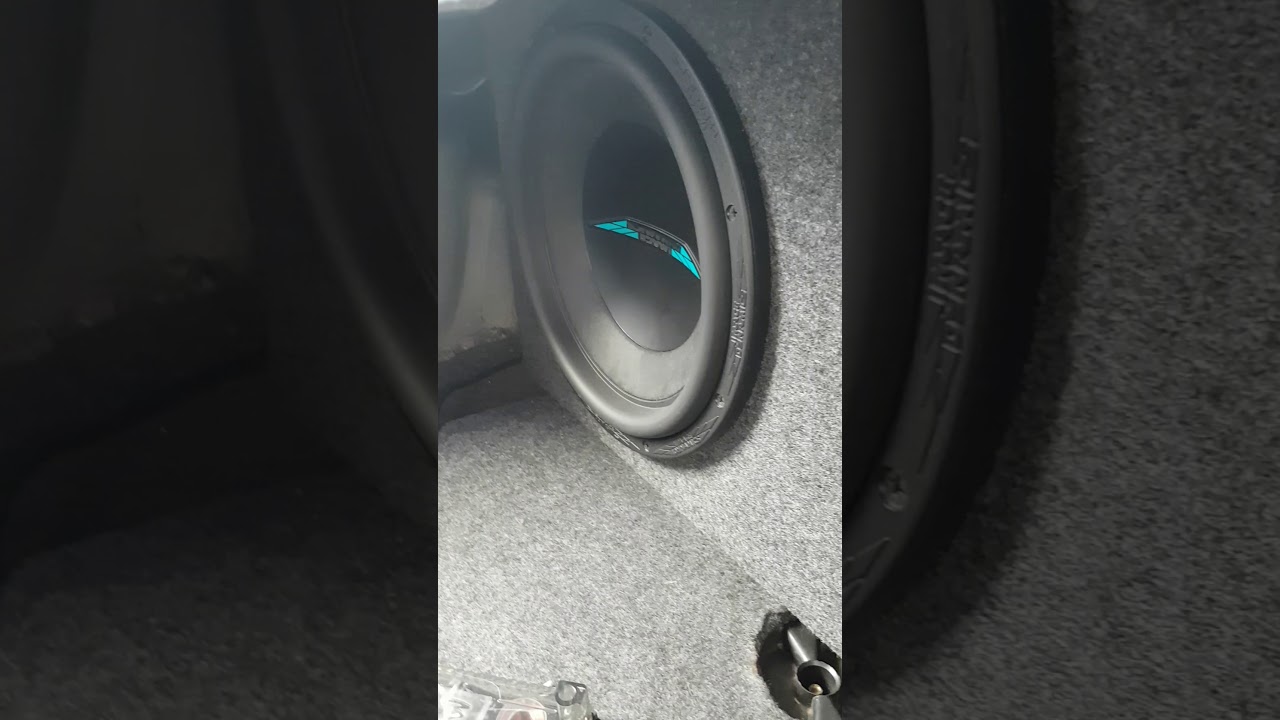 Image Dynamics IDMAX 12" D4 - YouTube