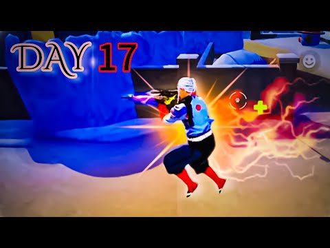 DAY 17 l Playing non stop custom match for 10 day to become pro l🤫😲 ...