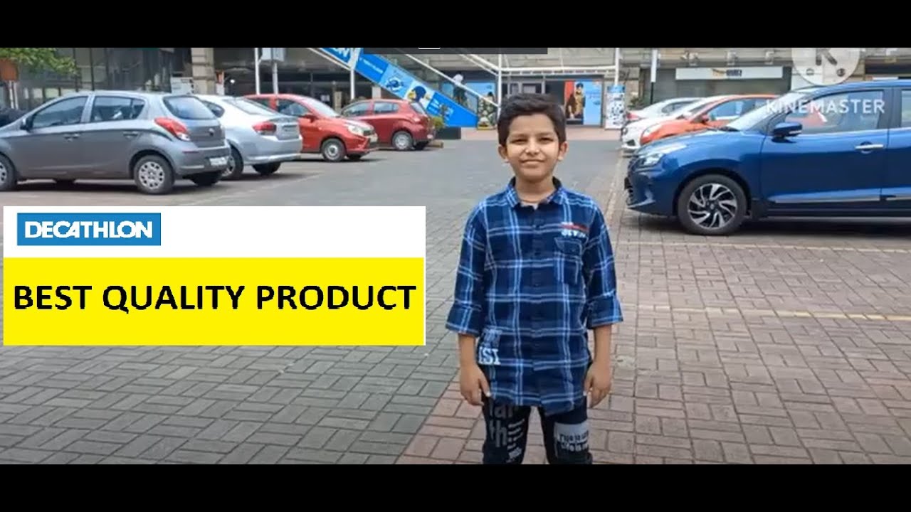 Decathlon Store Tour @ Thane, DECATHLON THANE, Kids special - YouTube