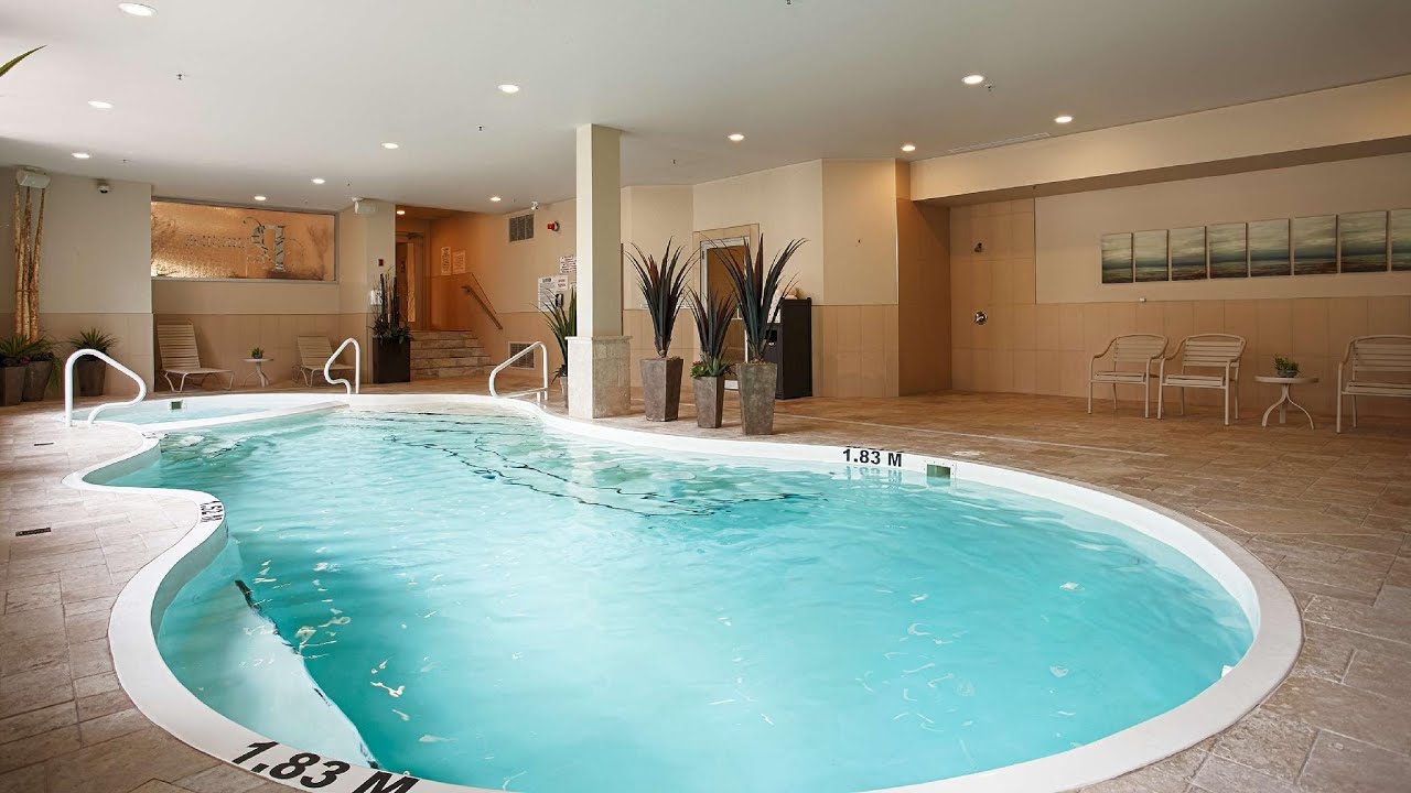 Best Western Plus Perth Parkside Inn and Spa, Perth (ON), Canada - YouTube