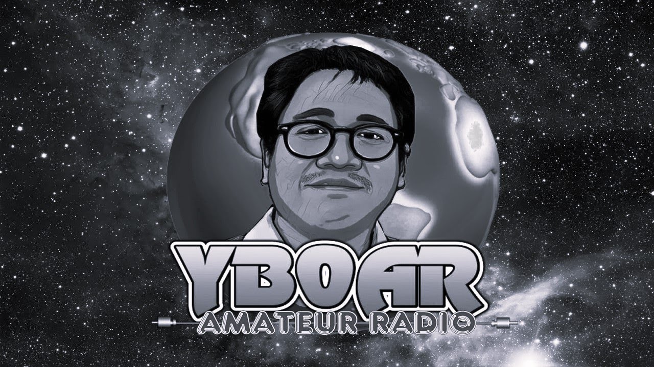 Ham Radio Live Stream 40 meter band - YouTube