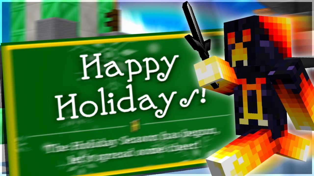 The Hypixel Christmas Update 2022 (Everything You Need To Know ...