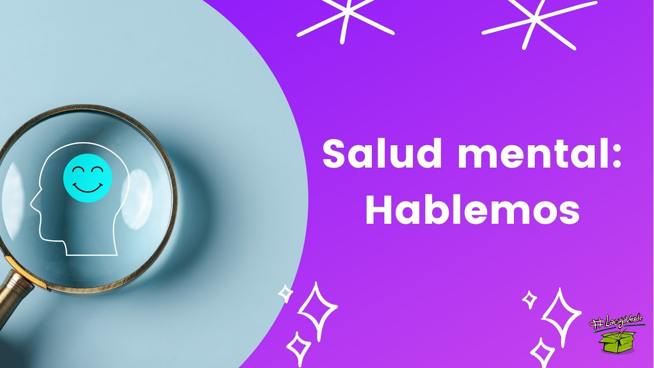 Salud mental: Conversación con la Psicóloga Gabriela Tavares - YouTube