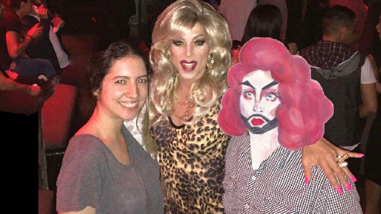 Wigging Out Podcast: Sherry Vine (EP82) - YouTube