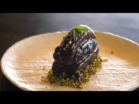 9 Malzeme ile Görsel ŞÖLEN Malaga Pastası - Yakışıklı Yemekler