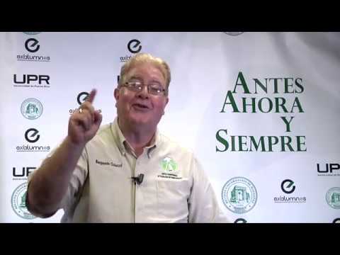 Soy 802-Orgullo UPR-Dr. Benjamín Colucci - YouTube