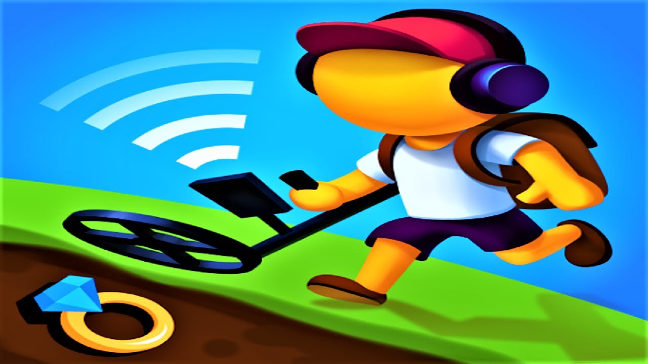 💎 Gold Digger 💎 GAMEPLAY (Android, iOS) - YouTube