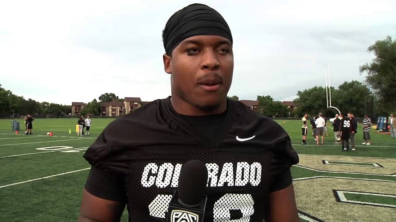 George Frazier Freshman Interview - YouTube