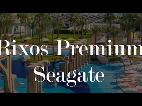 Rixos Premium Seagate Walkthrough Video @RixosPremiumSeagate - YouTube