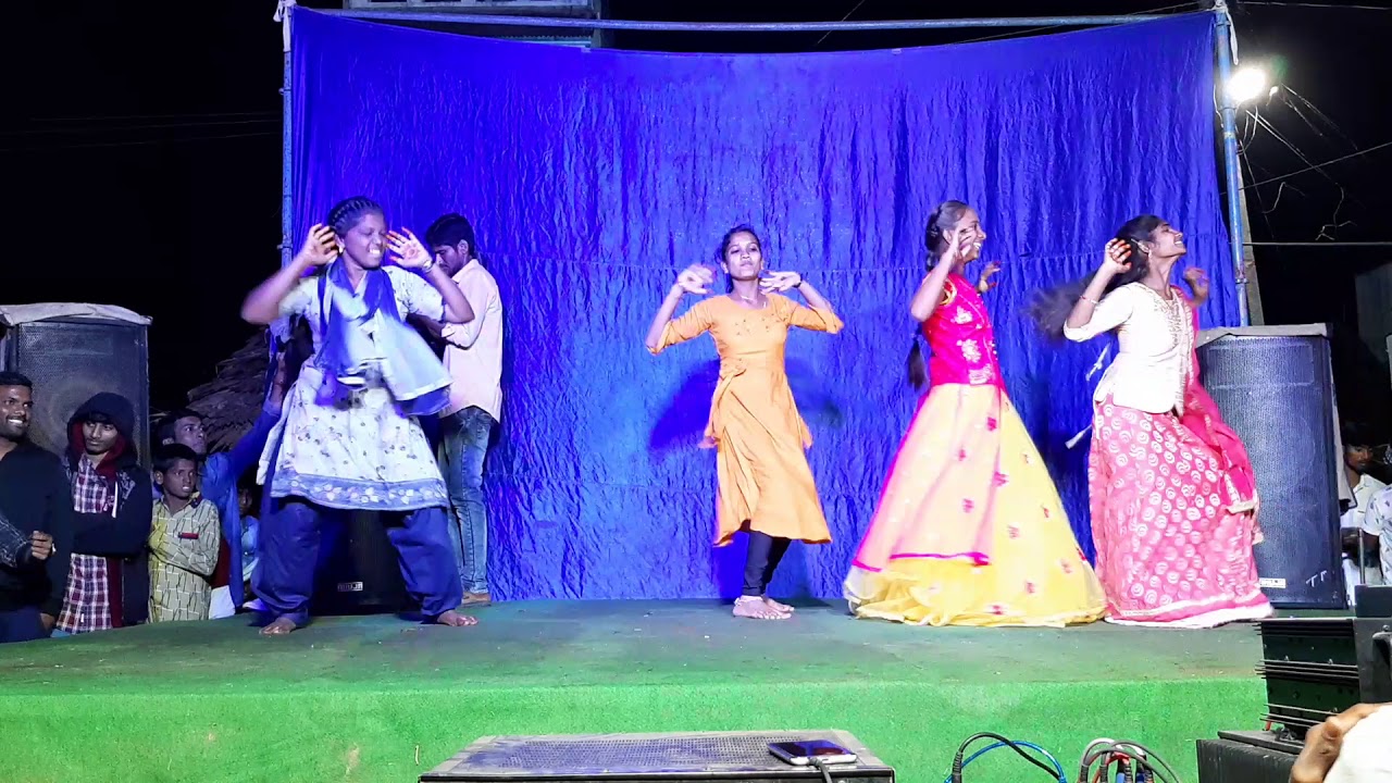 George reddy song dance performance/prasanna group/sankranthi ...