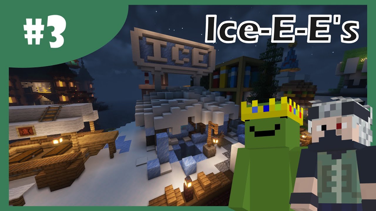 Hermitcraft: ETHOSLAB's ICE-E-E's Redstone! | 1.19 - YouTube