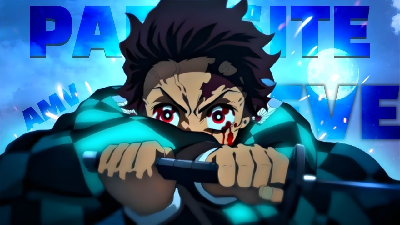 「AMV」Demon Slayer | Parasite Eve (reupload) - YouTube