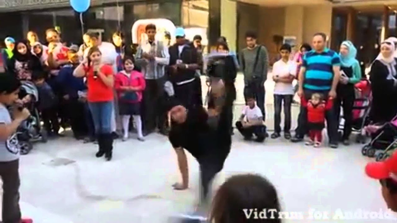 Bboy , Schneider, storm , Kudo 3 bboys from syria at many theaters and ...